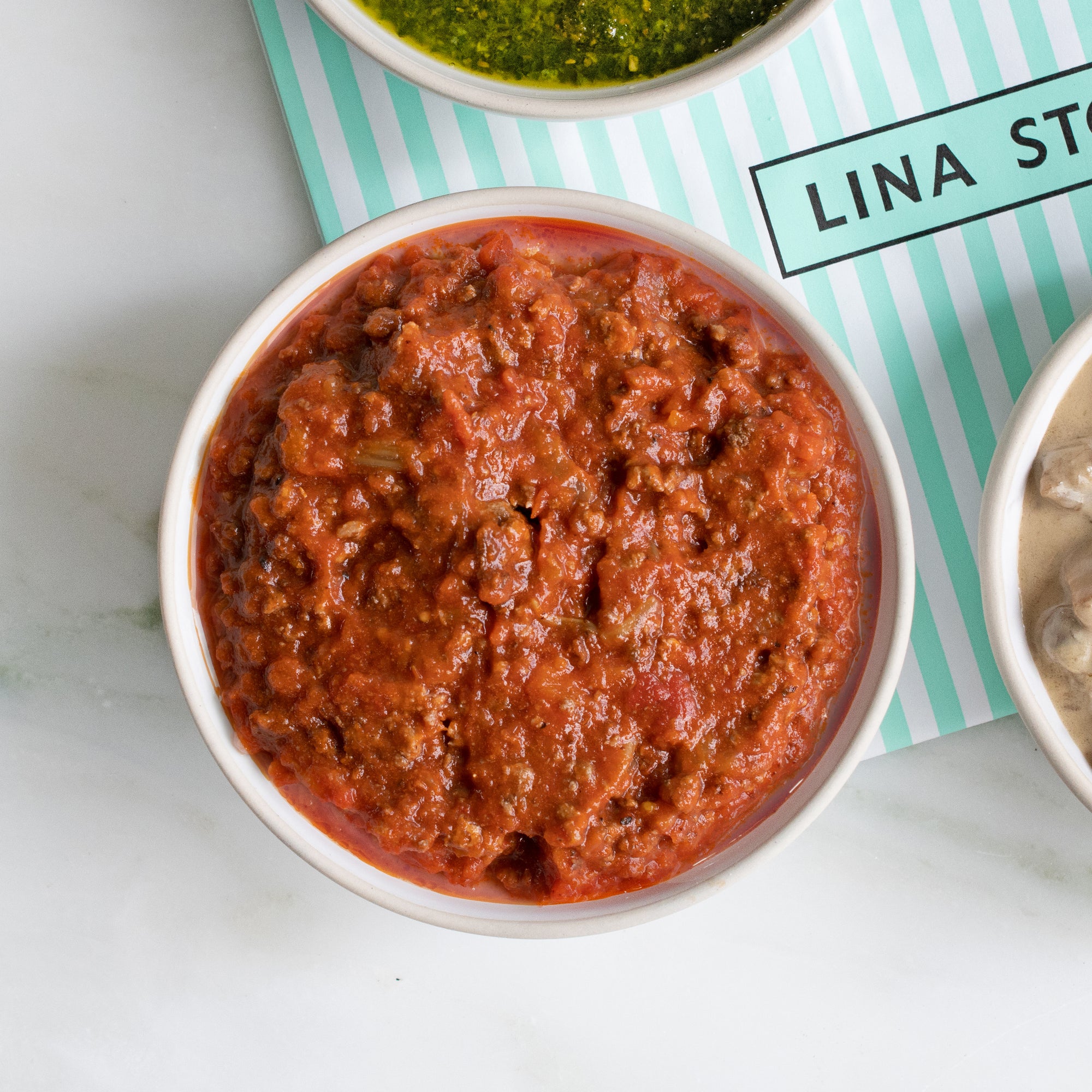 Homemade Sauces | Lina Stores